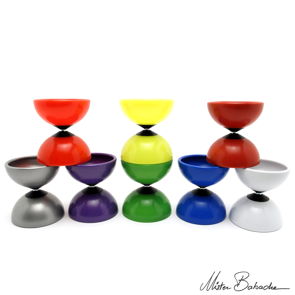 Diabolo GALAXY (sans baguette) | Jonglerie Diffusion SA
