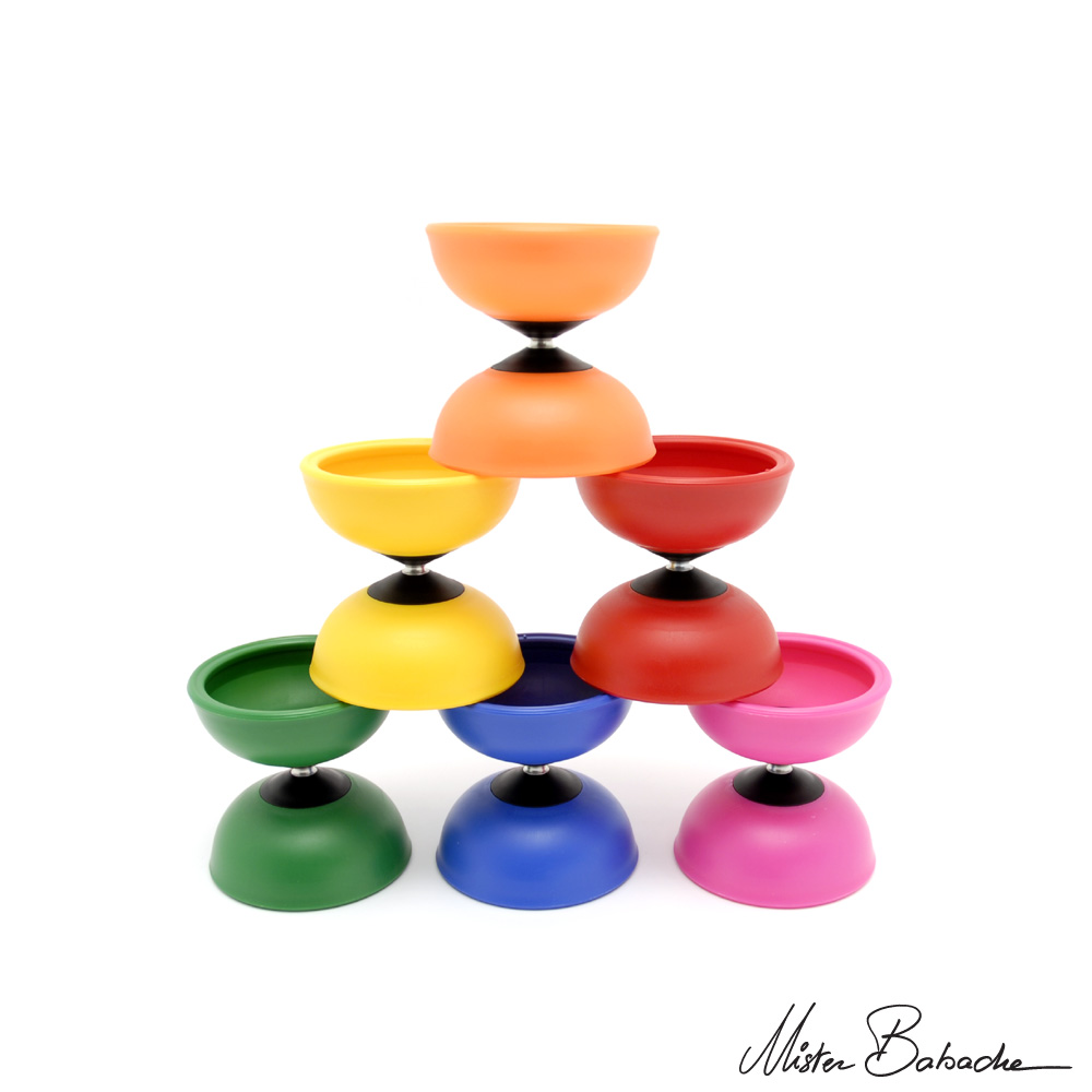 Diabolo TORNADO | Jonglerie Diffusion SA
