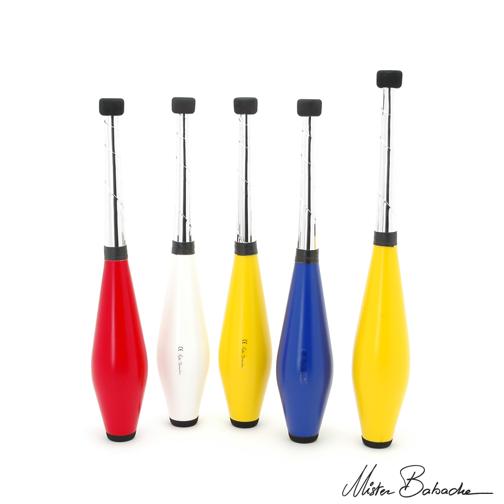 Massue STAR courte | Jonglerie Diffusion SA